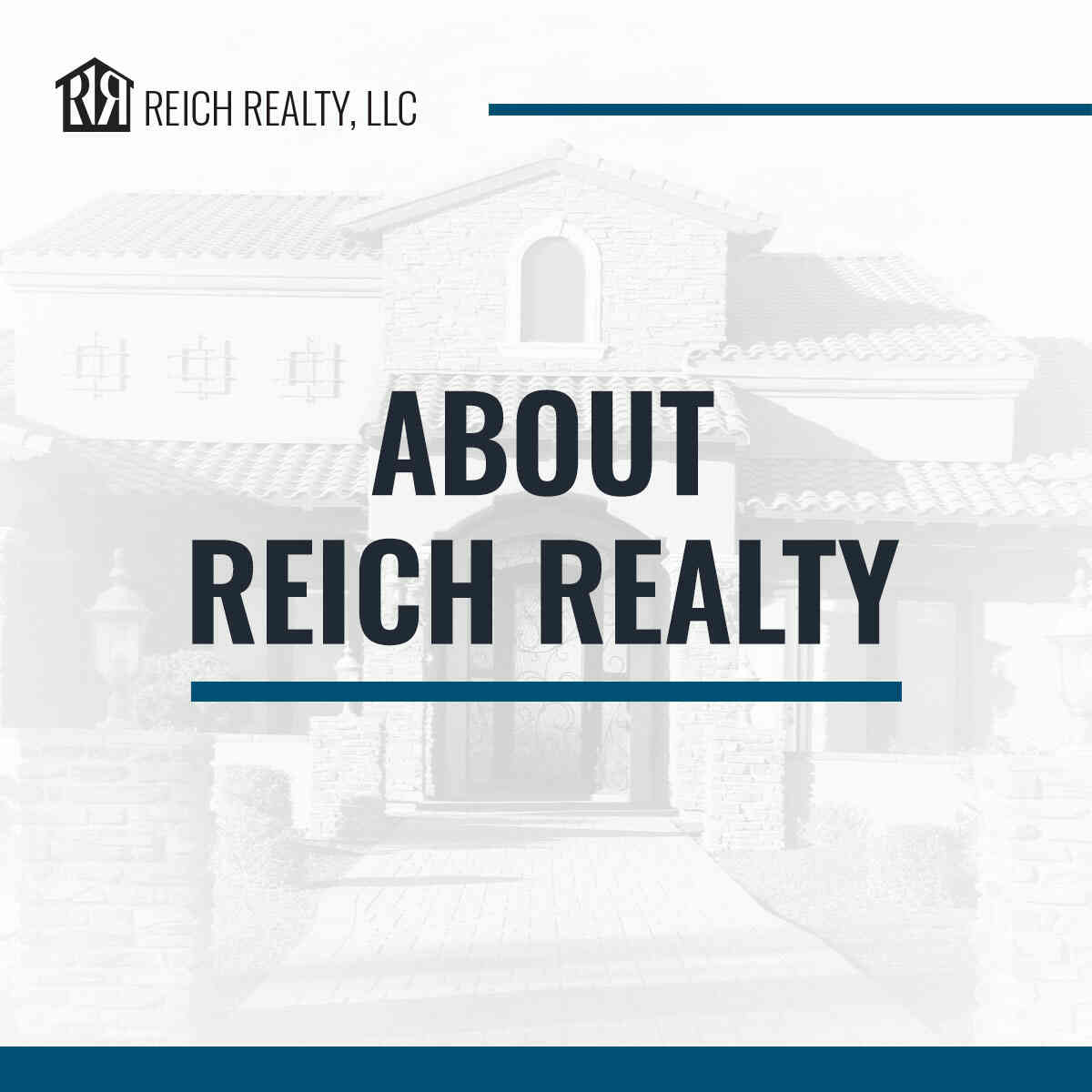 About Reich Realty | Reich Realty, LLC