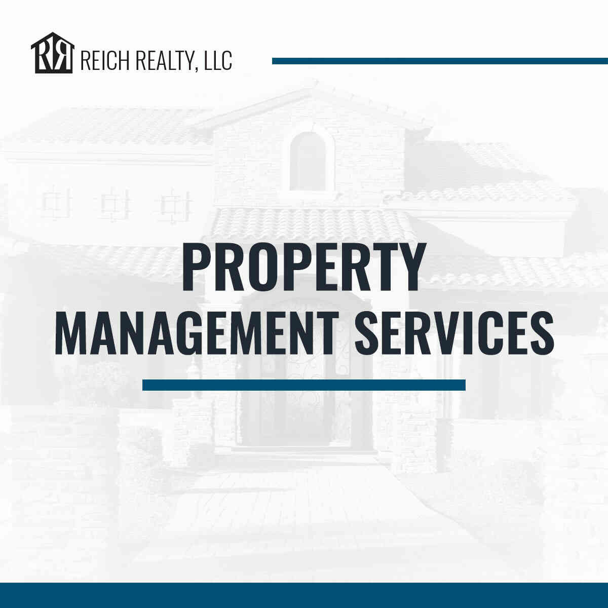Property Management Services | Reich Realty, LLC